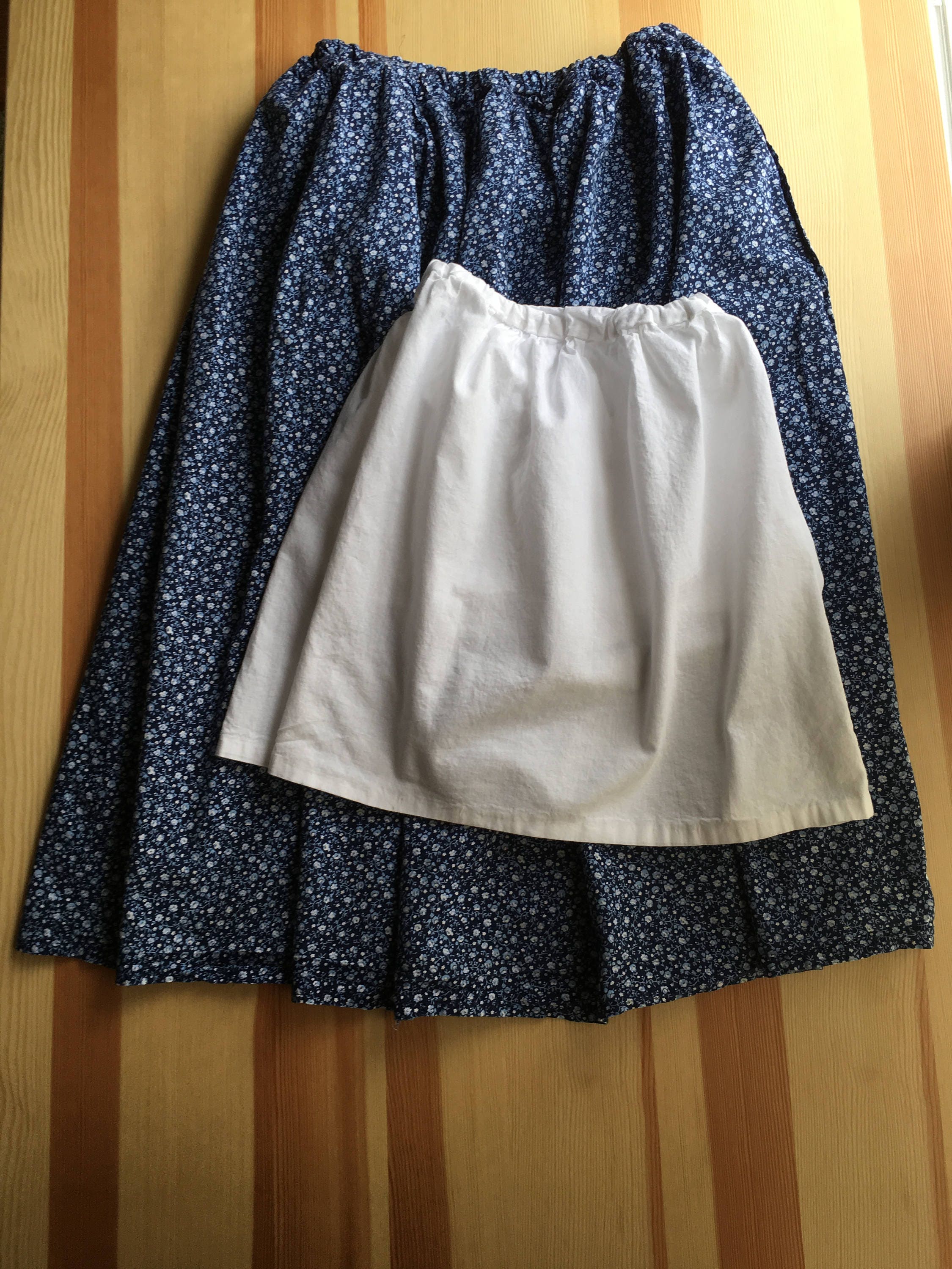 Little Girl Modest