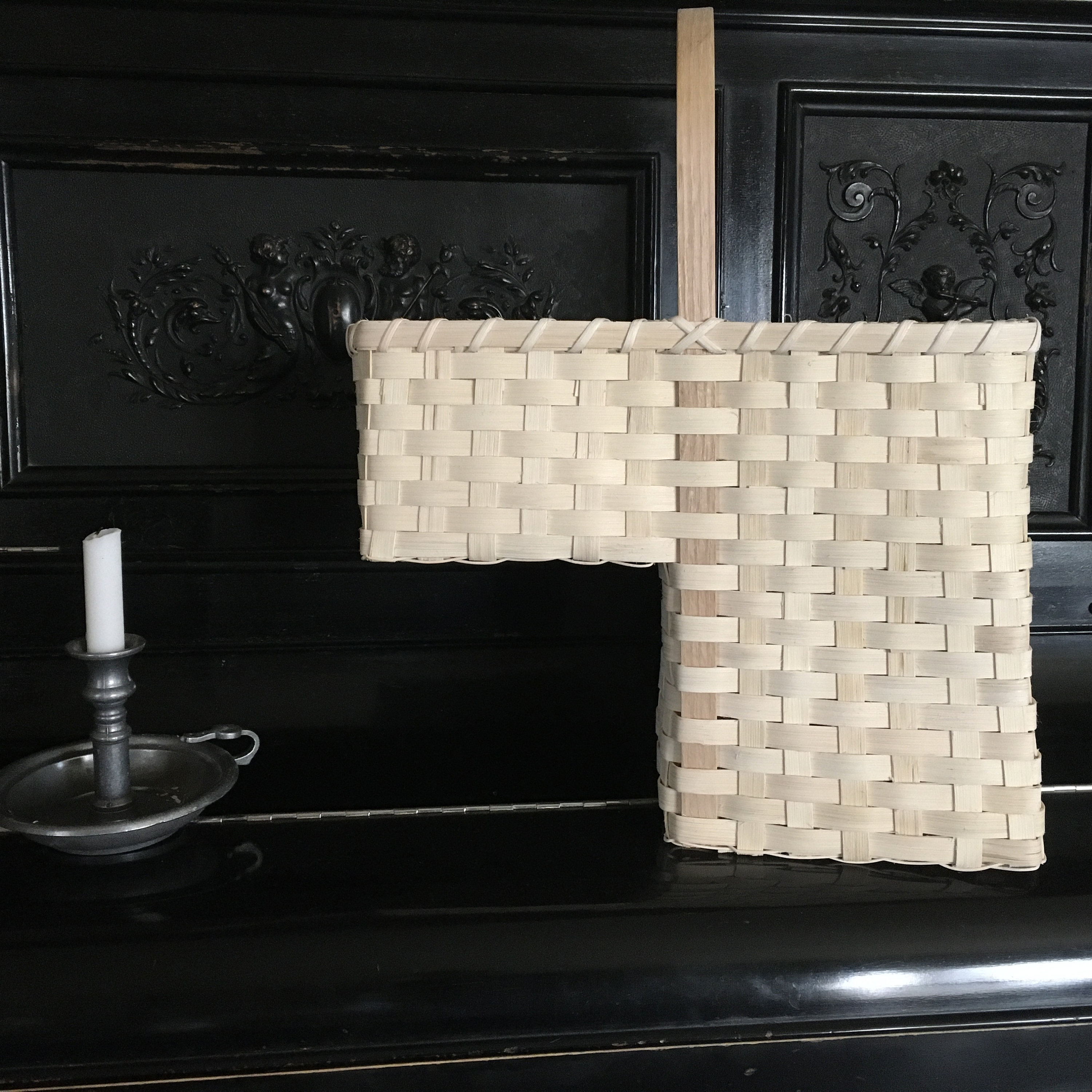 In Stock Stair Basket Stair Step Basket Tote Basket Storage | Etsy