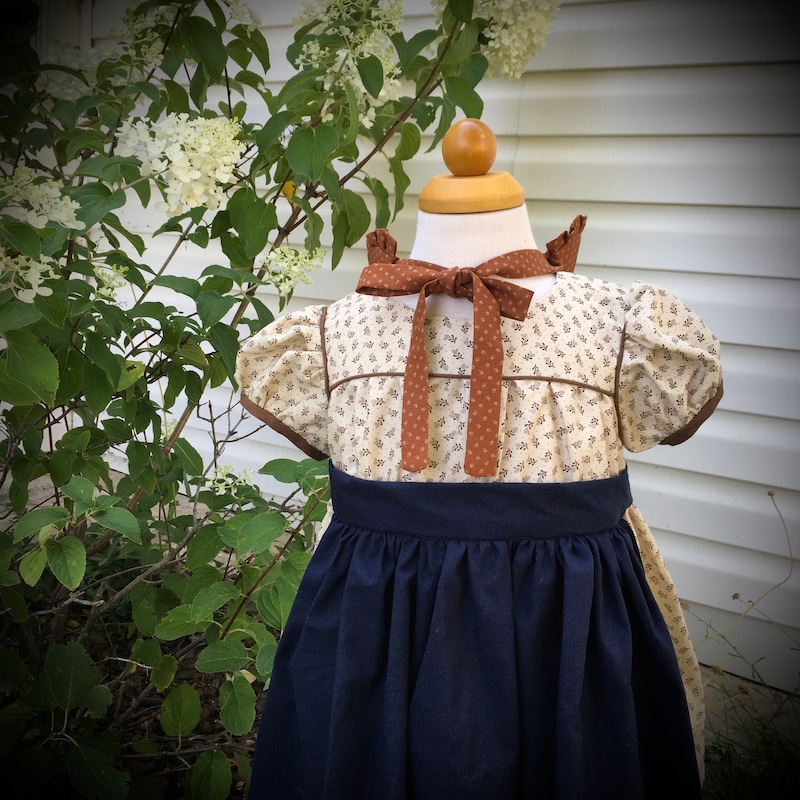 Prairie Apron Costume - Etsy