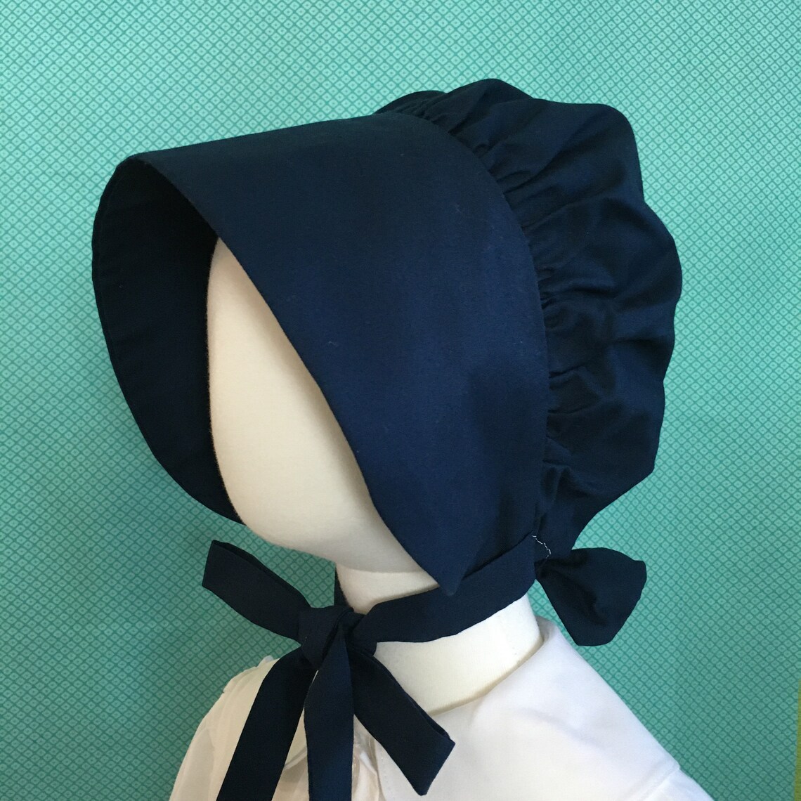 Custom Doll Bonnets Sizes Pioneer Bonnets Doll Bonnets Doll - Etsy