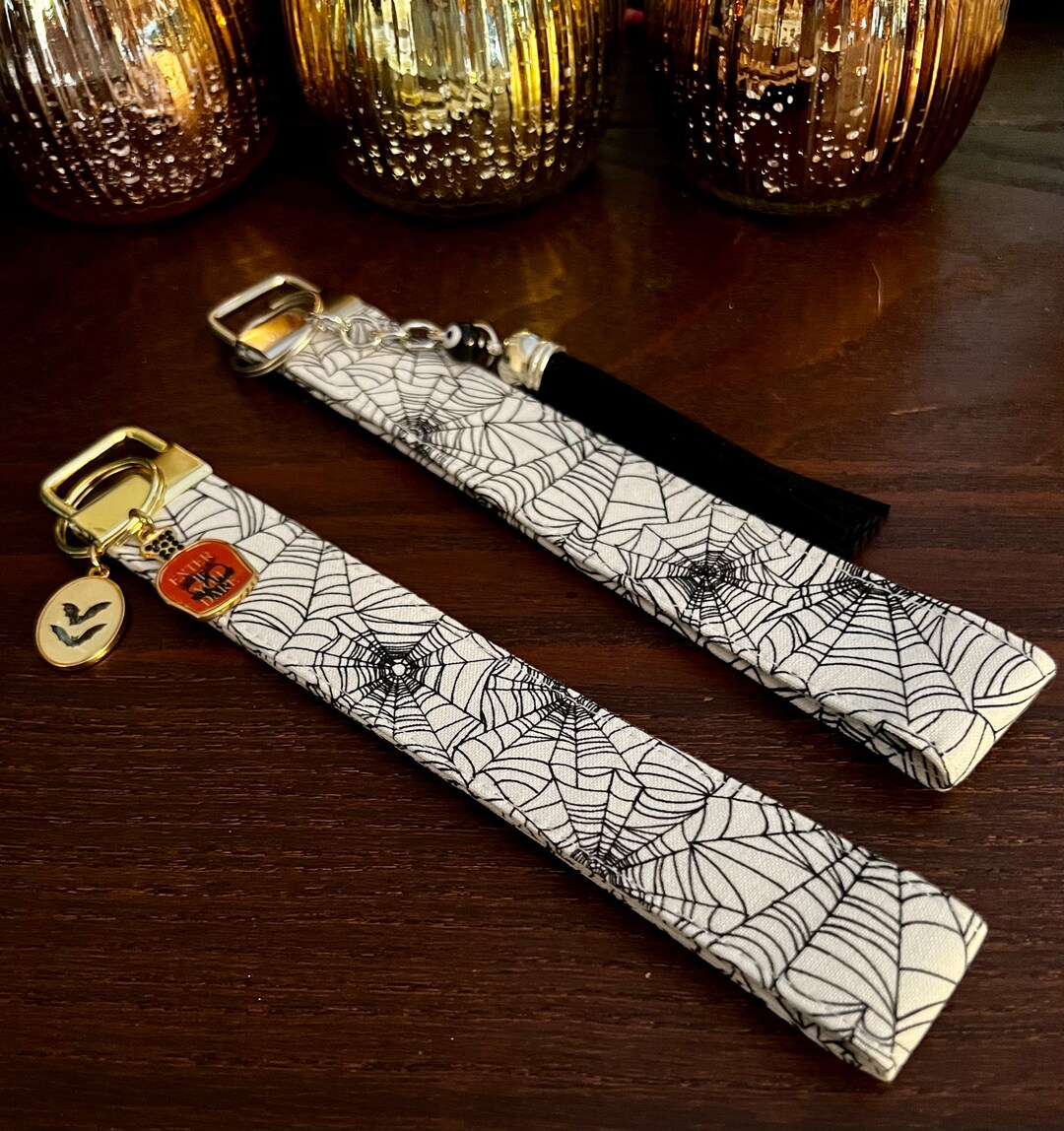 Spooky Keychains - Etsy