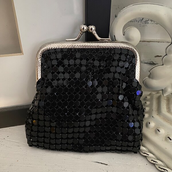 Mesh Coin Purse - Etsy