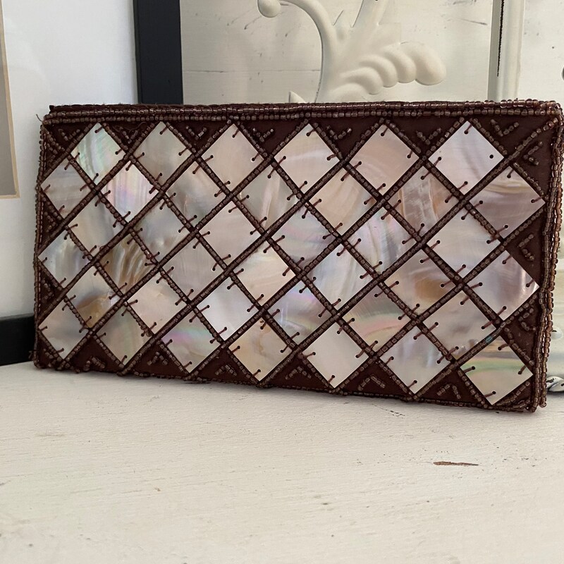 Shell Clutch - Etsy