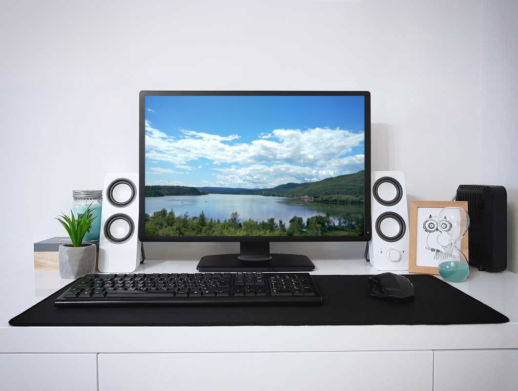 Phone and Computer Wallpaper - Digital Download: View From the Fort - Etsy
