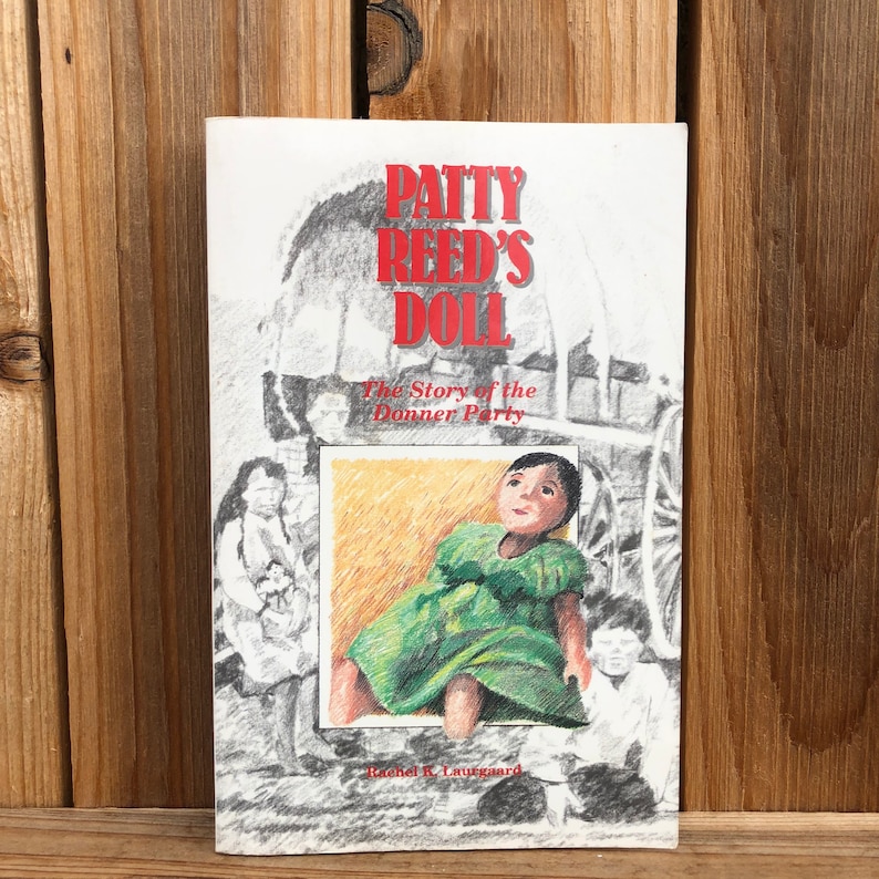 Patty Reed, Donner Party, Clothespin Dolly, Irish, Pioneers, Reed ...