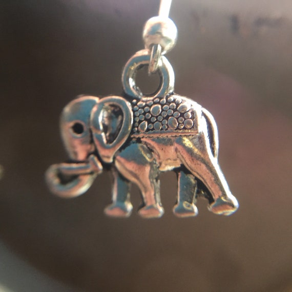 Irish Elephants Earrings Ireland Irish Dublin Zoo The | Etsy