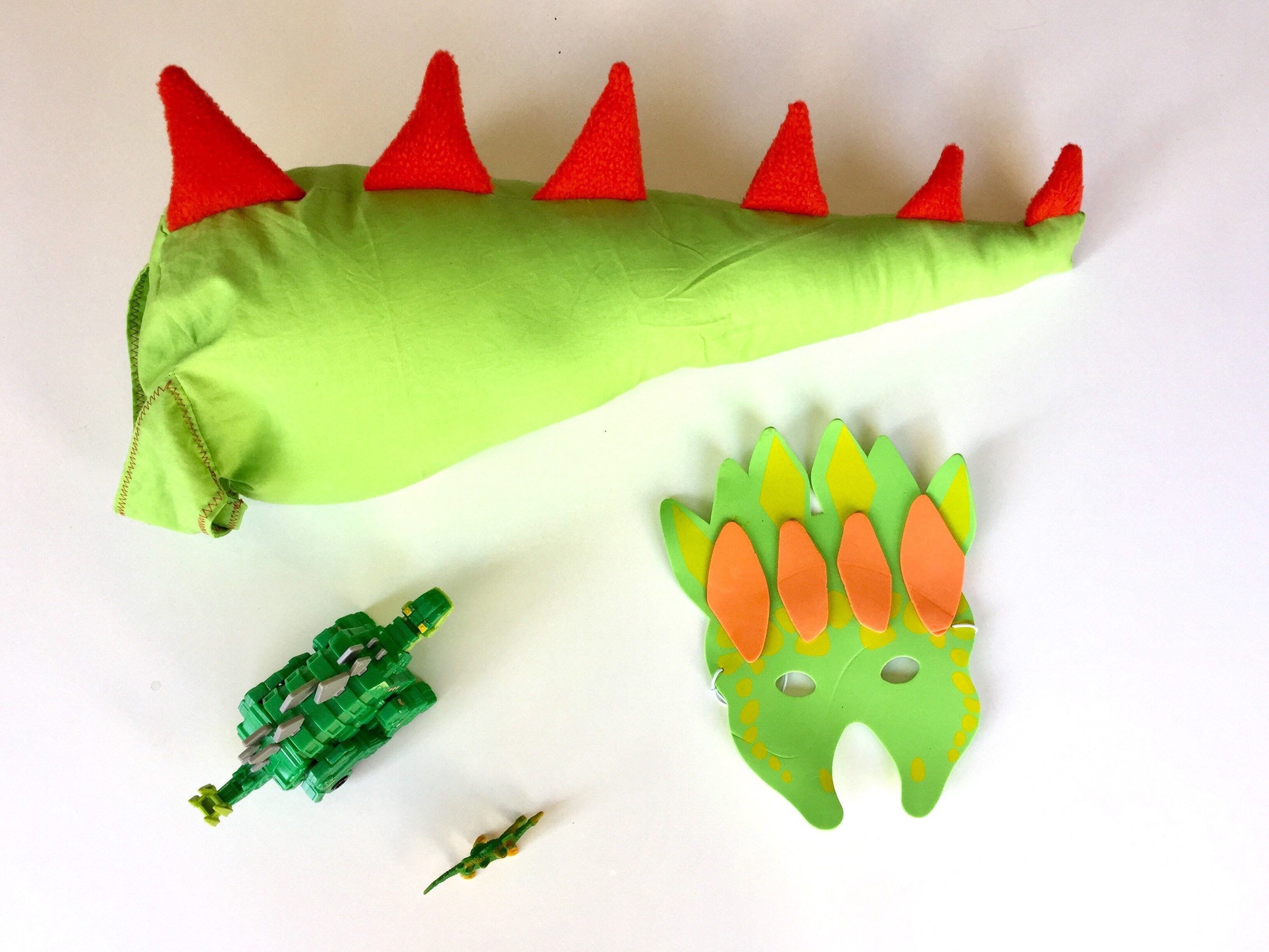 Handmade Dinosaur Tail for Pretend Play - Etsy Australia