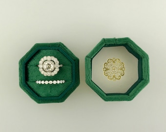 Antique ring box | Etsy