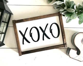 Xoxo decor | Etsy