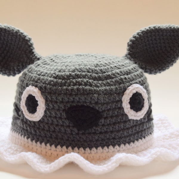Totoro - Etsy