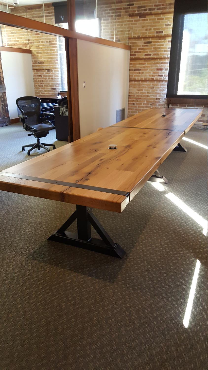 Custom Order Conference, Dining Table, or Desk // Customizable - Etsy