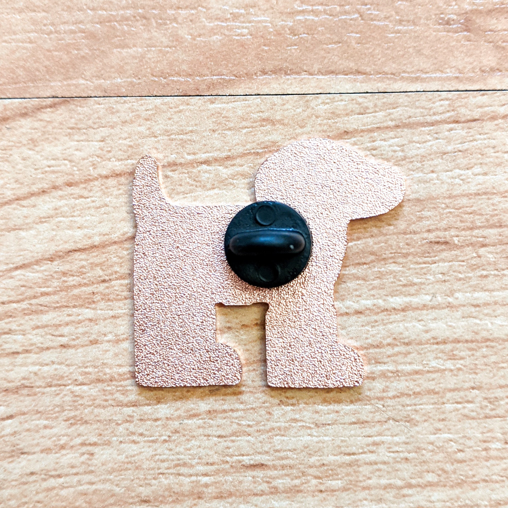 1.5 Soggy Doggy Enamel Pin | Etsy