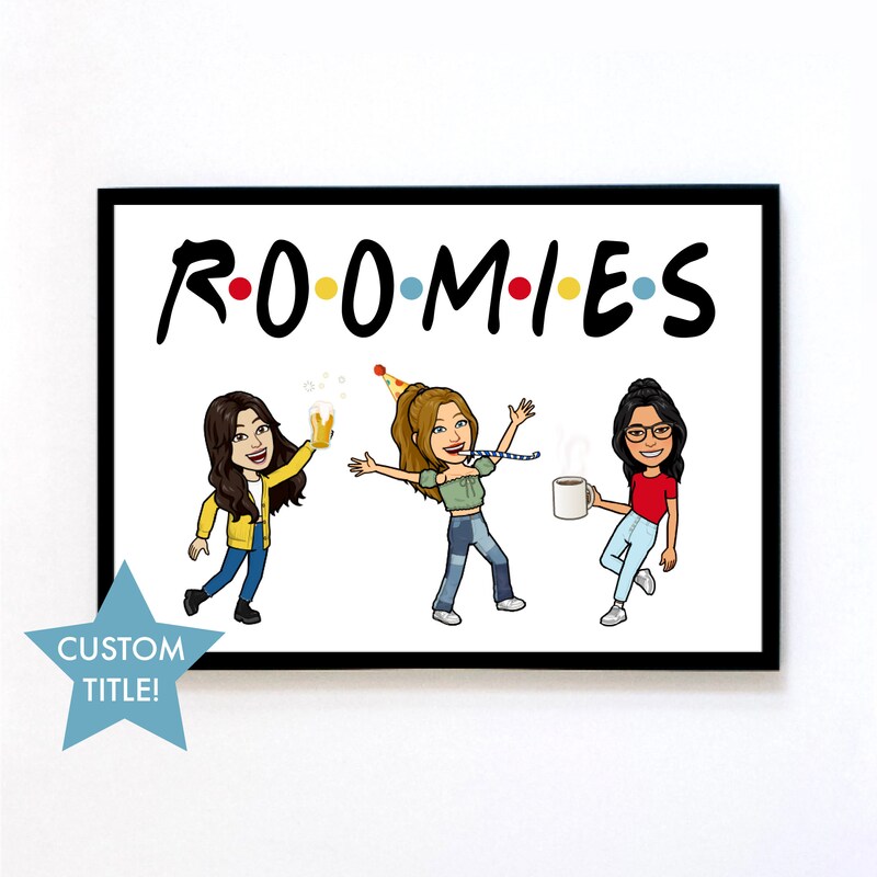 Bitmoji - Etsy