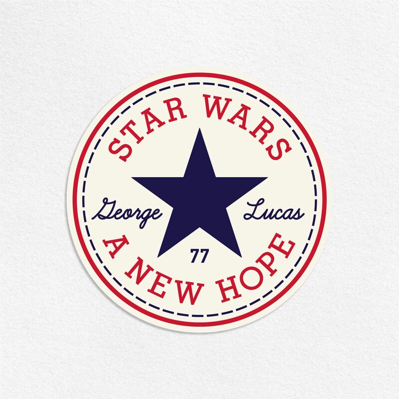 Converse All Star - Etsy