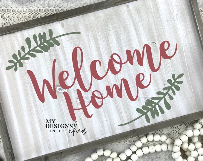 WELCOME HOME Svg, Japanese Characters Svg, Hiragana Svg, Decal Home ...