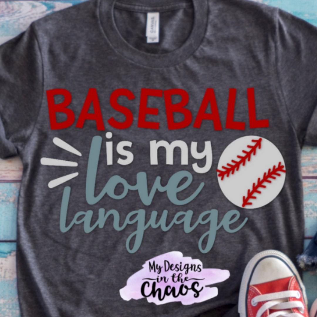 Baseball SVG | Baseball Mom SVG | Silhouette Cricut Cut File | Baseball ...