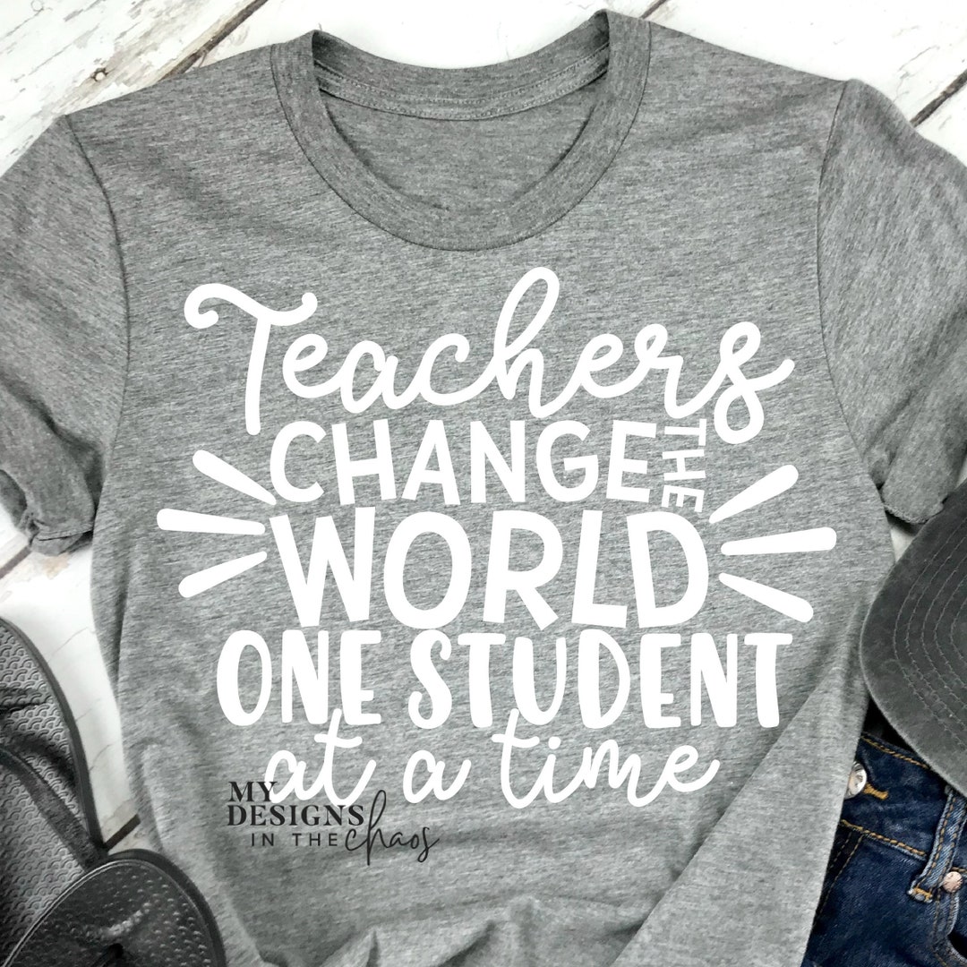 Teacher SVG | Teacher Cutting File | Silhouette and Cricut SVG ...