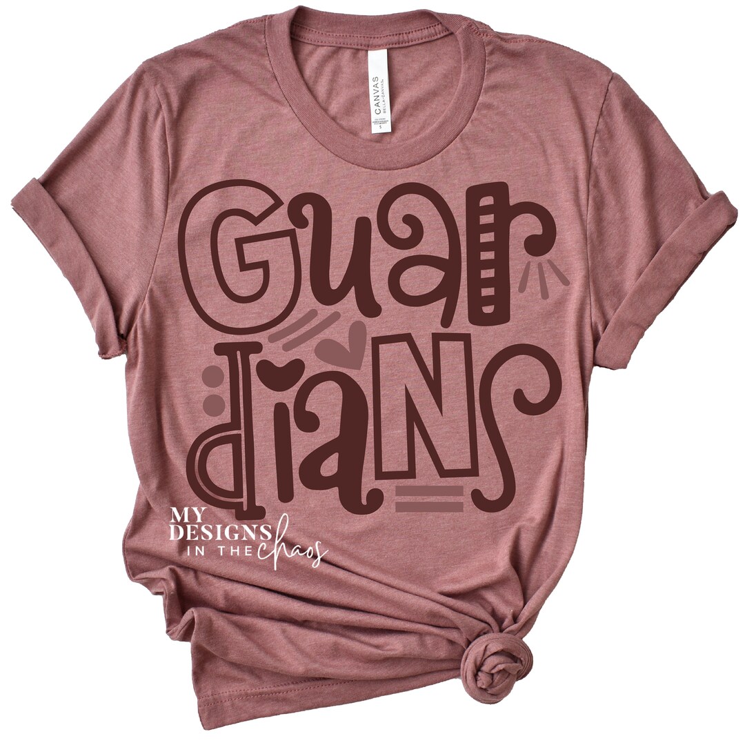 Guardian Svg, Guardian Mascot Cutting File for Cricut and Silhouette ...