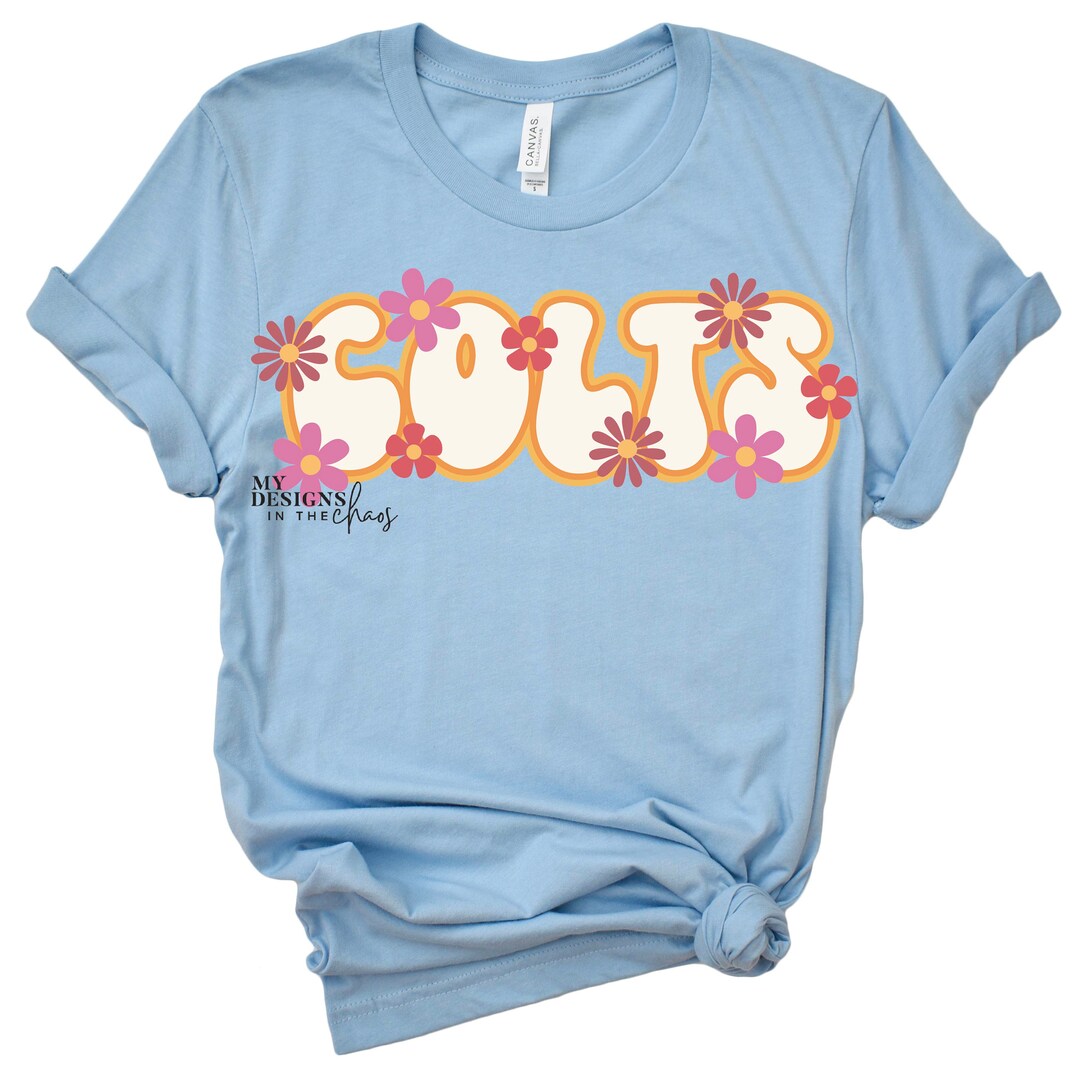 Colts SVG/ Colts PNG / Colt Cutting File for Silhouette or Cricut /dxf ...