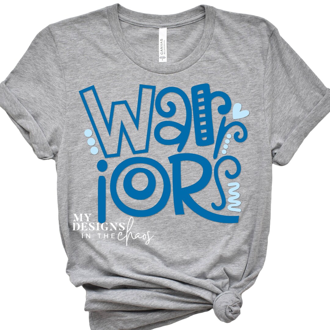 Warriors Mascot SVG, Warriors PNG, Warriors Cutting File for Silhouette ...