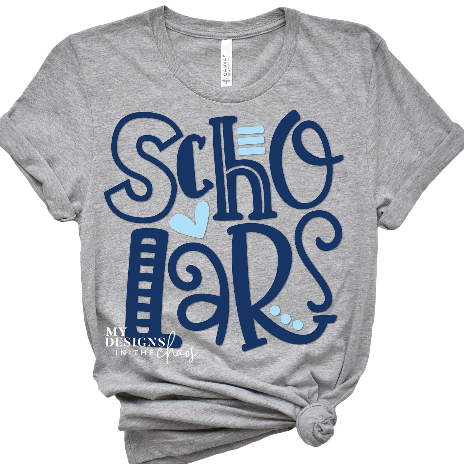 Scholars Svg/ Scholars SVG Cutting File for Silhouette or Cricut /dxf ...