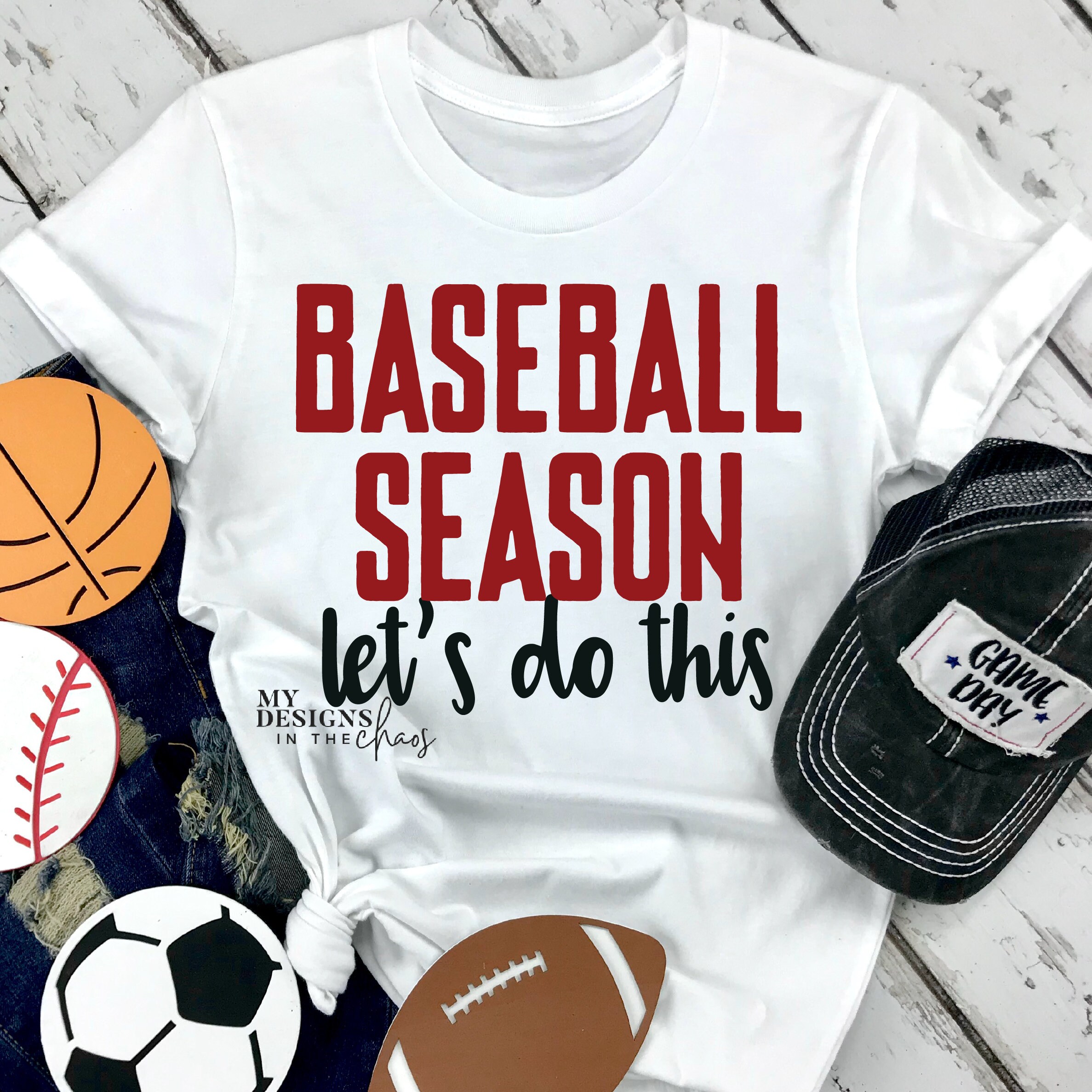 Baseball SVG | Baseball Mom SVG | Silhouette and Cricut Cut File ...