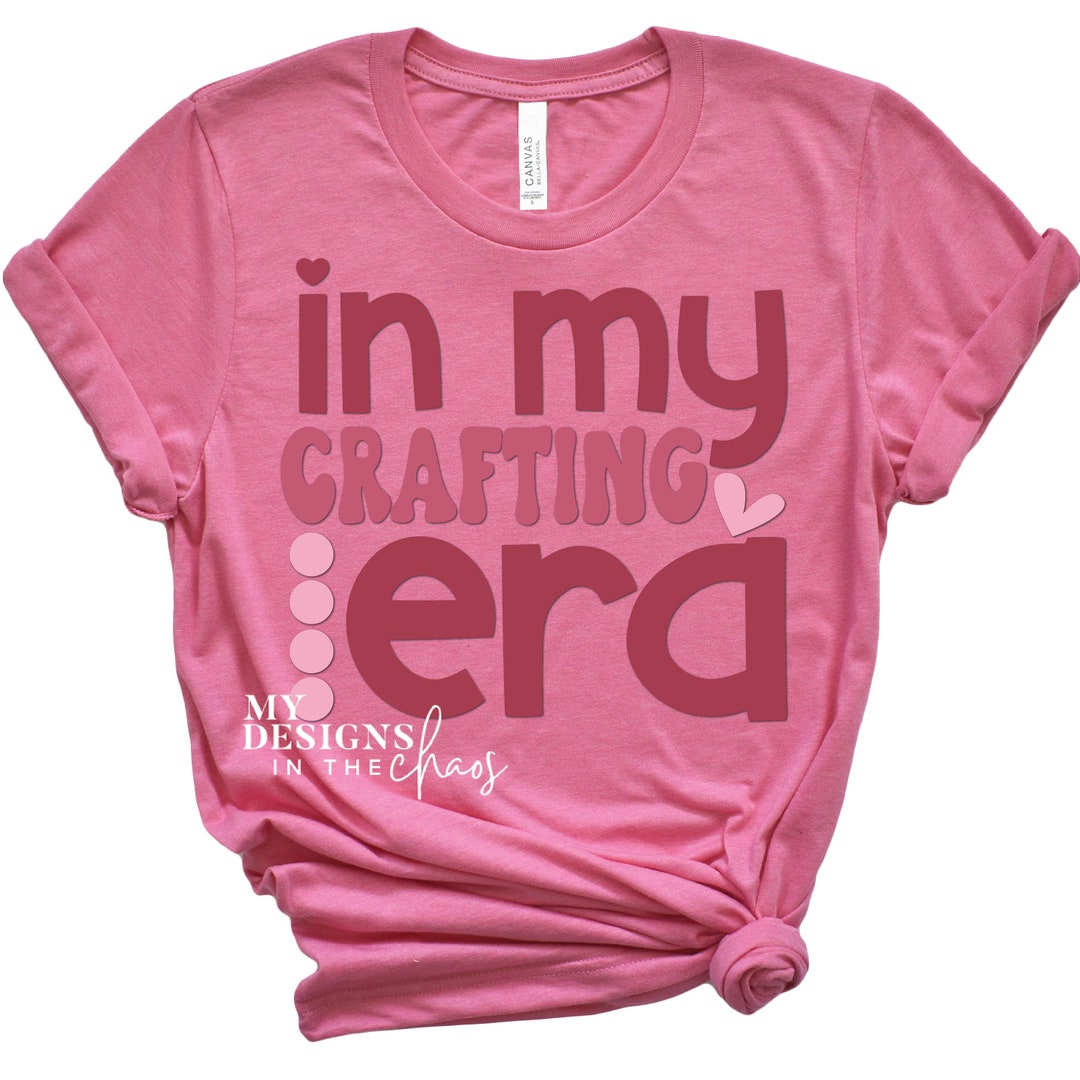 Crafter SVG, Crafting Svg File for Cricut and Silhouette, Crafty Png ...