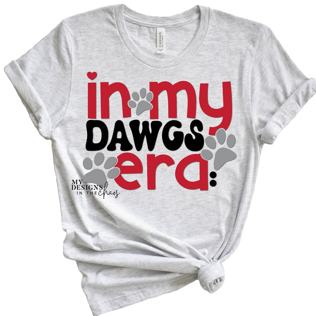 Dawgs Svg, Bulldog Svg, Svg File for Cricut and Silhouette Cutting ...