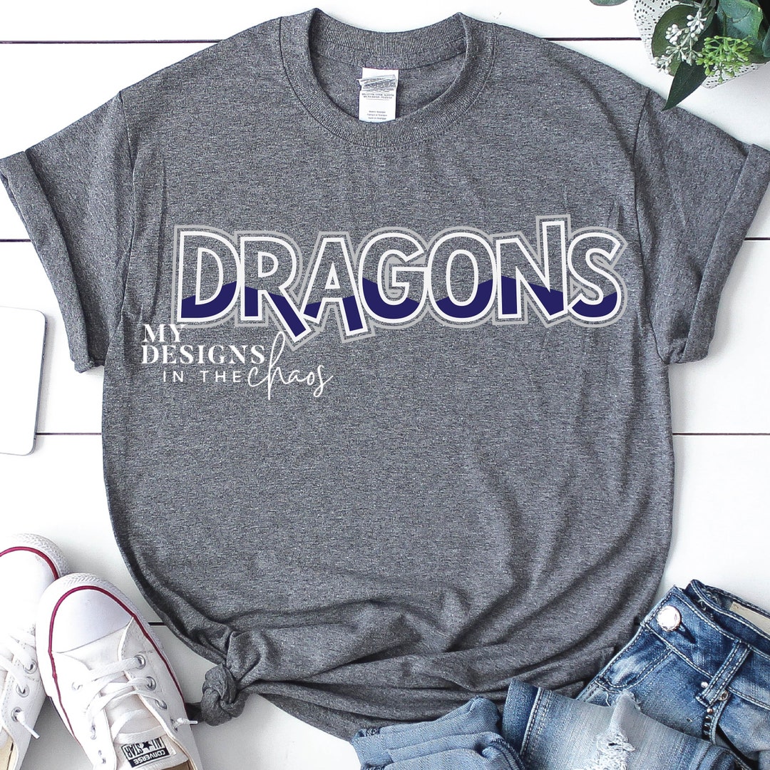 Dragons SVG/ Dragon PNG / Dragons Cutting File for Silhouette or Cricut ...