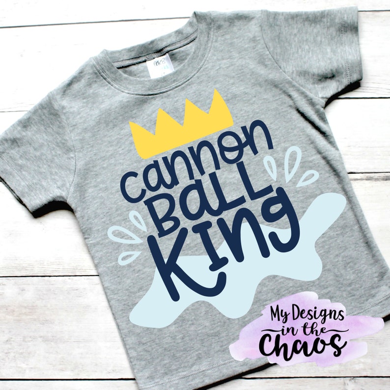 Summer SVG Boy SVG Pool SVG Silhouette and Cricut - Etsy