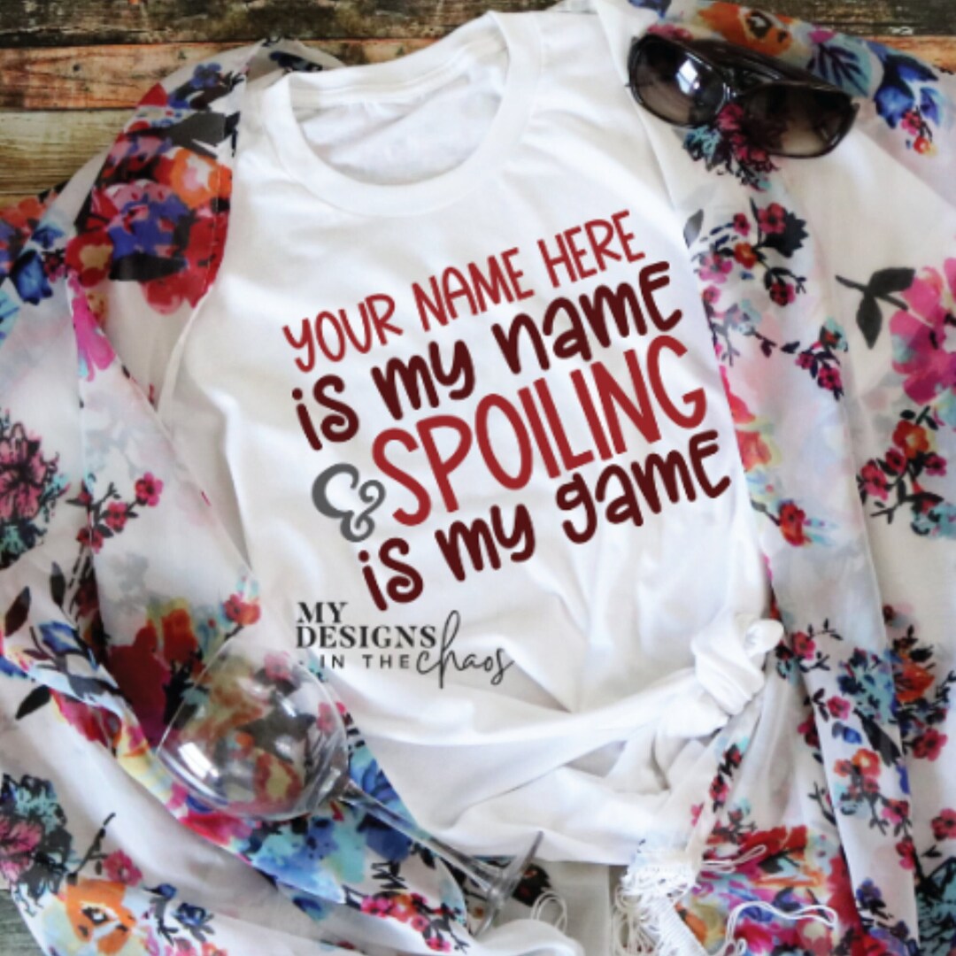 Fill in the Blank SVG, Mom Life SVG File for Silhouette and Cricut, Mom ...