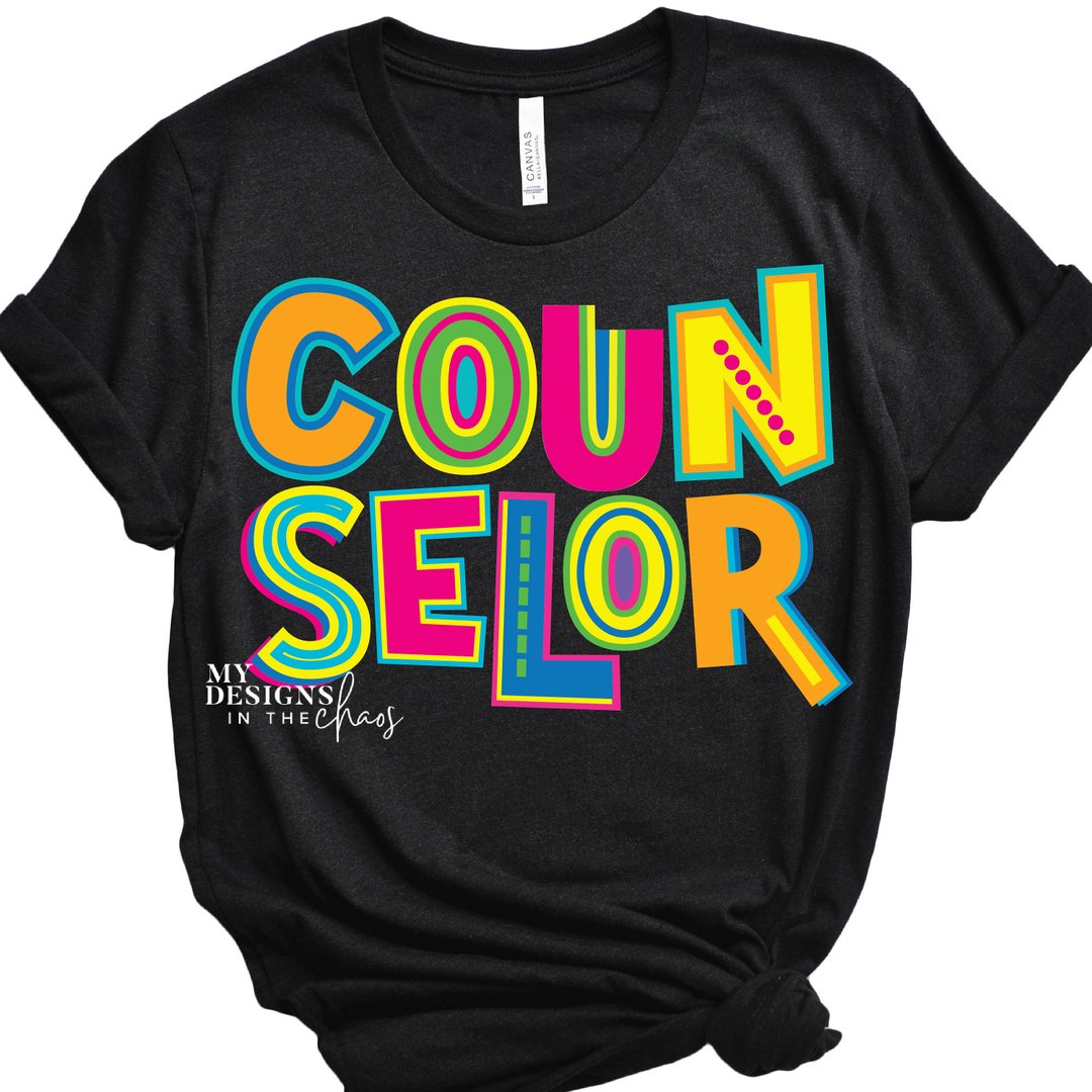 Counselor SVG, Counselor PNG, Counselor Shirt Cutting File for ...