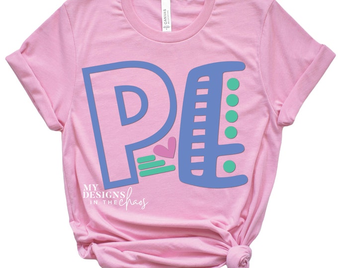 Physical Education Svg / PE Svg / Teacher Appreciation Svg / Teacher ...