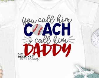 Baseball Coach SVG Dxf Jpg Png Eps Baseball Coach Cut - Etsy