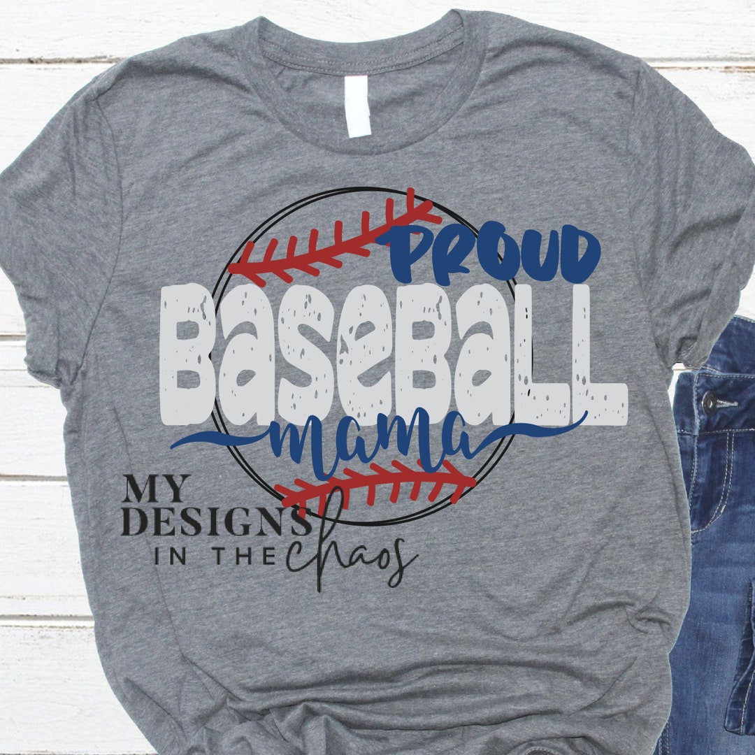 Baseball SVG | Baseball Mom SVG | Silhouette and Cricut Cut File ...