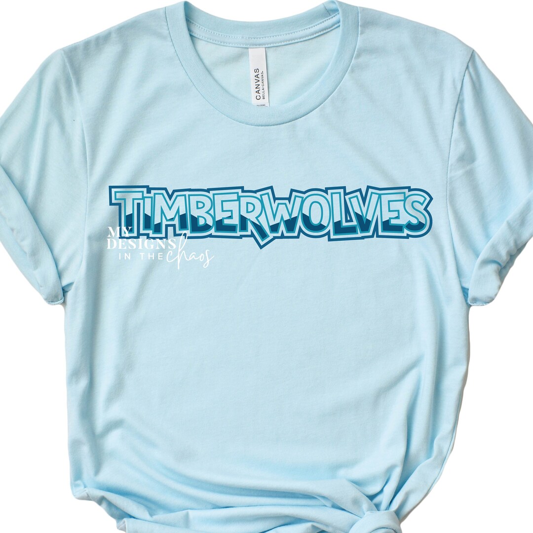 Timberwolves SVG, Timberwolves PNG, Timberwolves Cutting File ...