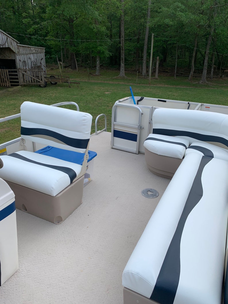 MARINE GRADE VINYL Premium Upholstery Fabric by the Continuous Cut Yard ...