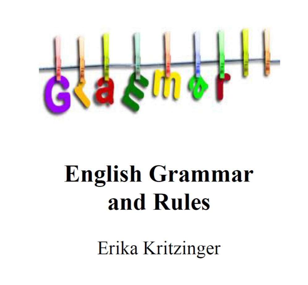 English Grammar And Rules By Erika Kritzinger Etsy english-grammar-and-rules-by-erika-kritzinger-etsy