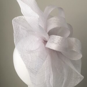 Tia Large Bright Red Fascinator, Royal Wedding Hat, Kentucky Derby Hat ...