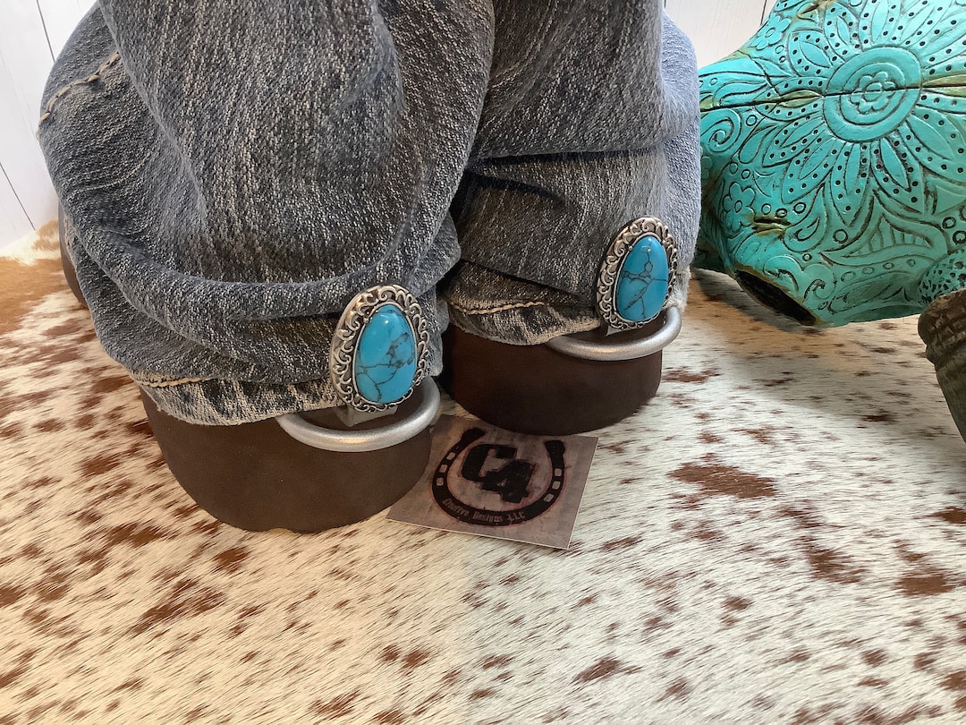 Cuff Keepers Jean Savers Pant Leg Protectors Gift Ideas for - Etsy