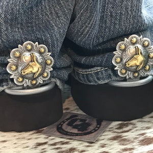 Cuff Keepers Jean Savers Pant Leg Protectors Bumper Spurs - Etsy
