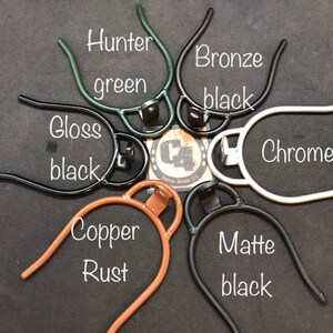 Cuff Keepers Jean Savers Pant Leg Protectors Bumper Spurs - Etsy