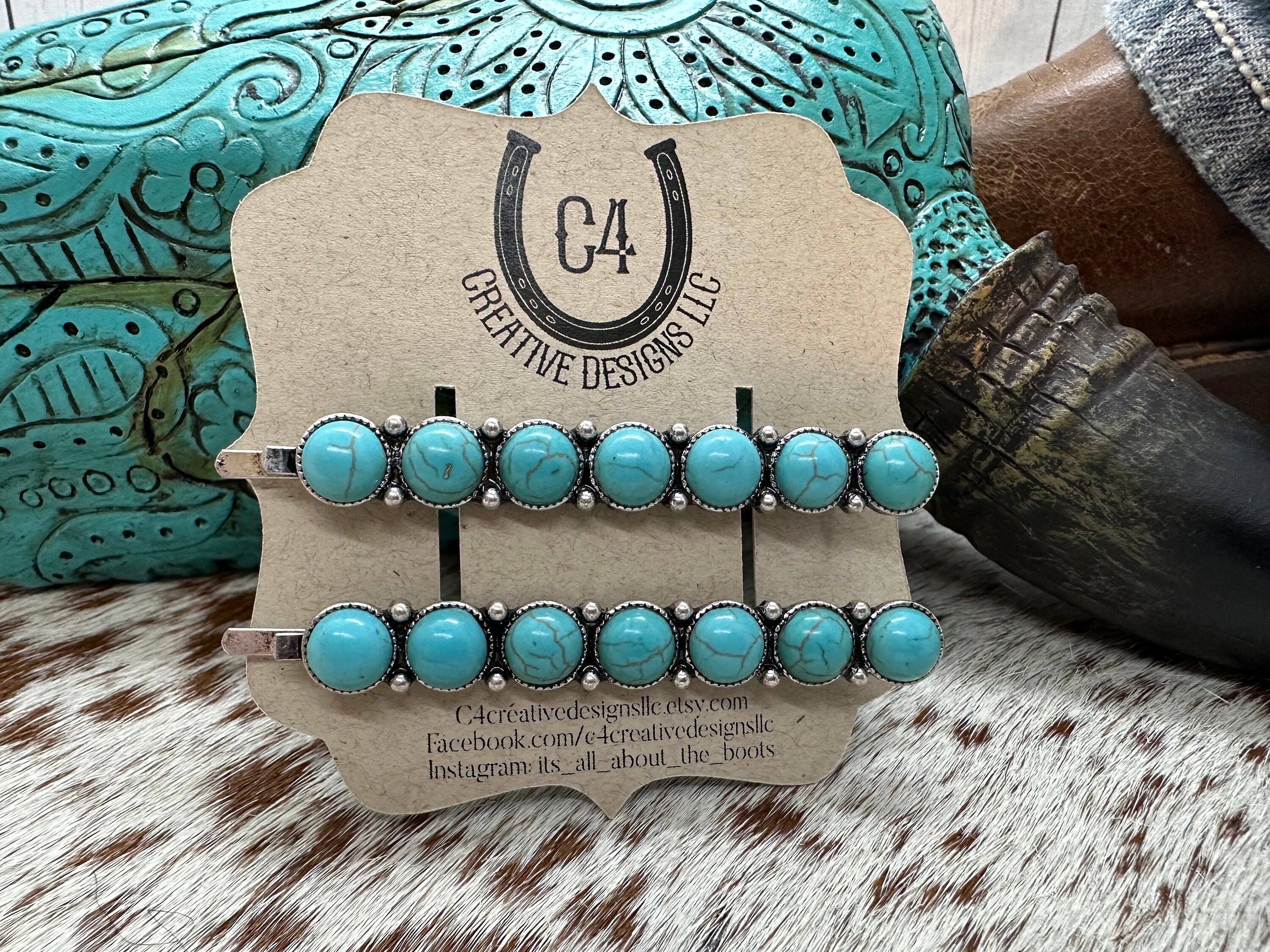 Turquoise Country Wedding