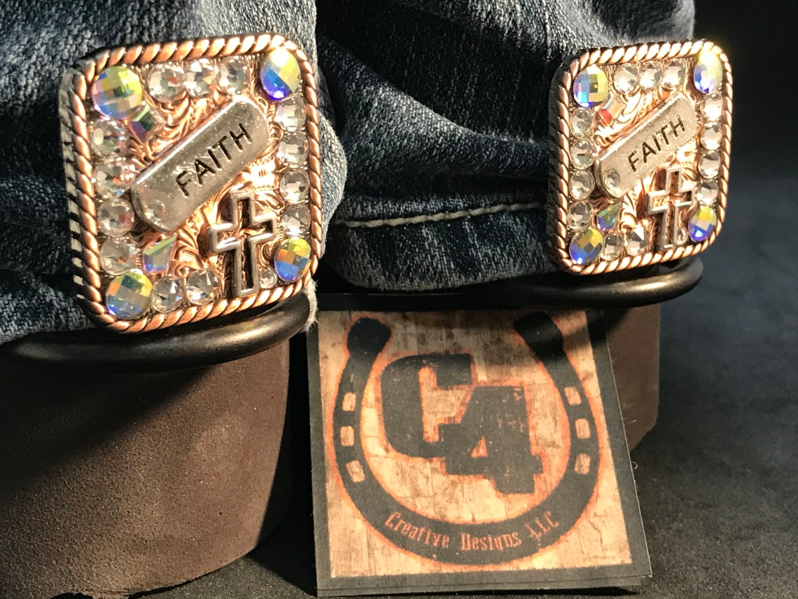 Cuff Keepers Jean Savers Pant Leg Protectors Cowgirl Boots | Etsy