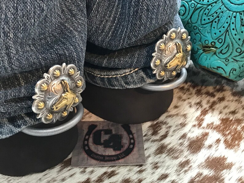 Cuff Keepers Jean Savers Pant Leg Protectors Bumper Spurs - Etsy