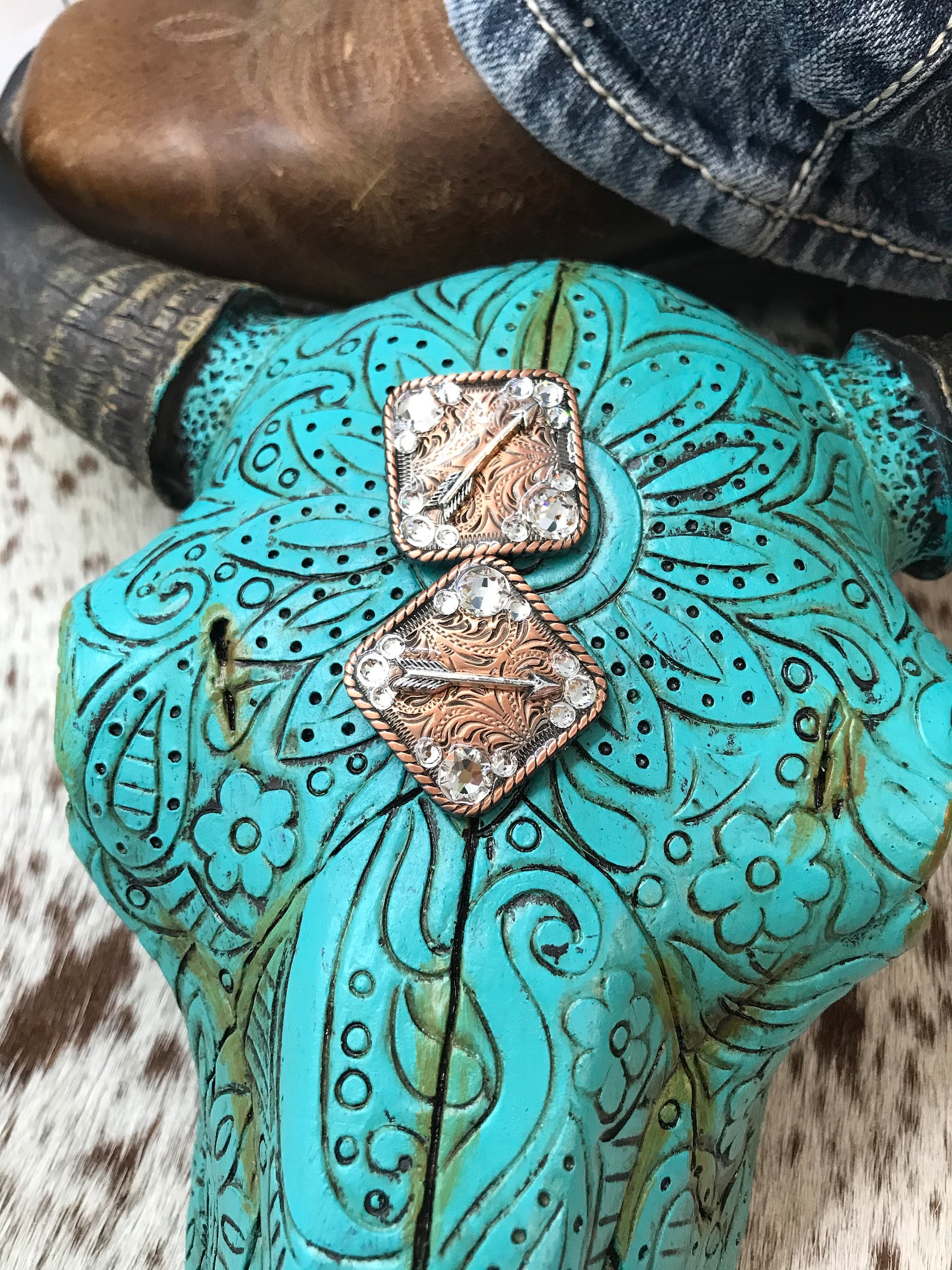 Cuff Keepers Jean Savers Pant Leg Protectors Bumper Spurs - Etsy