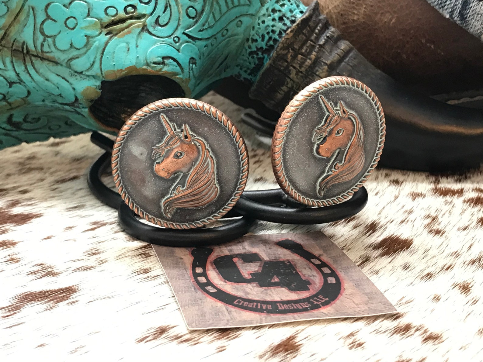 Cuff Keepers Jean Savers Pant Leg Protectors Unicorn - Etsy