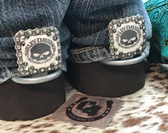 Cuff Keepers Jean Savers Pant Leg Protectors Unicorn - Etsy