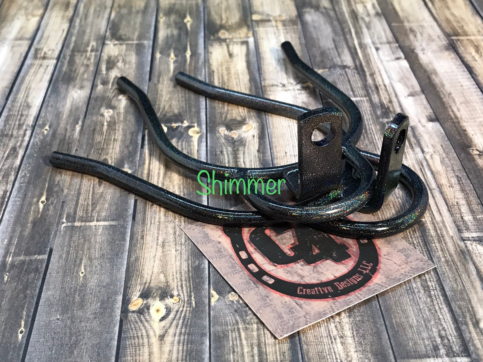 Cuff Keepers Jean Savers Pant Leg Protectors Bumper Spurs - Etsy