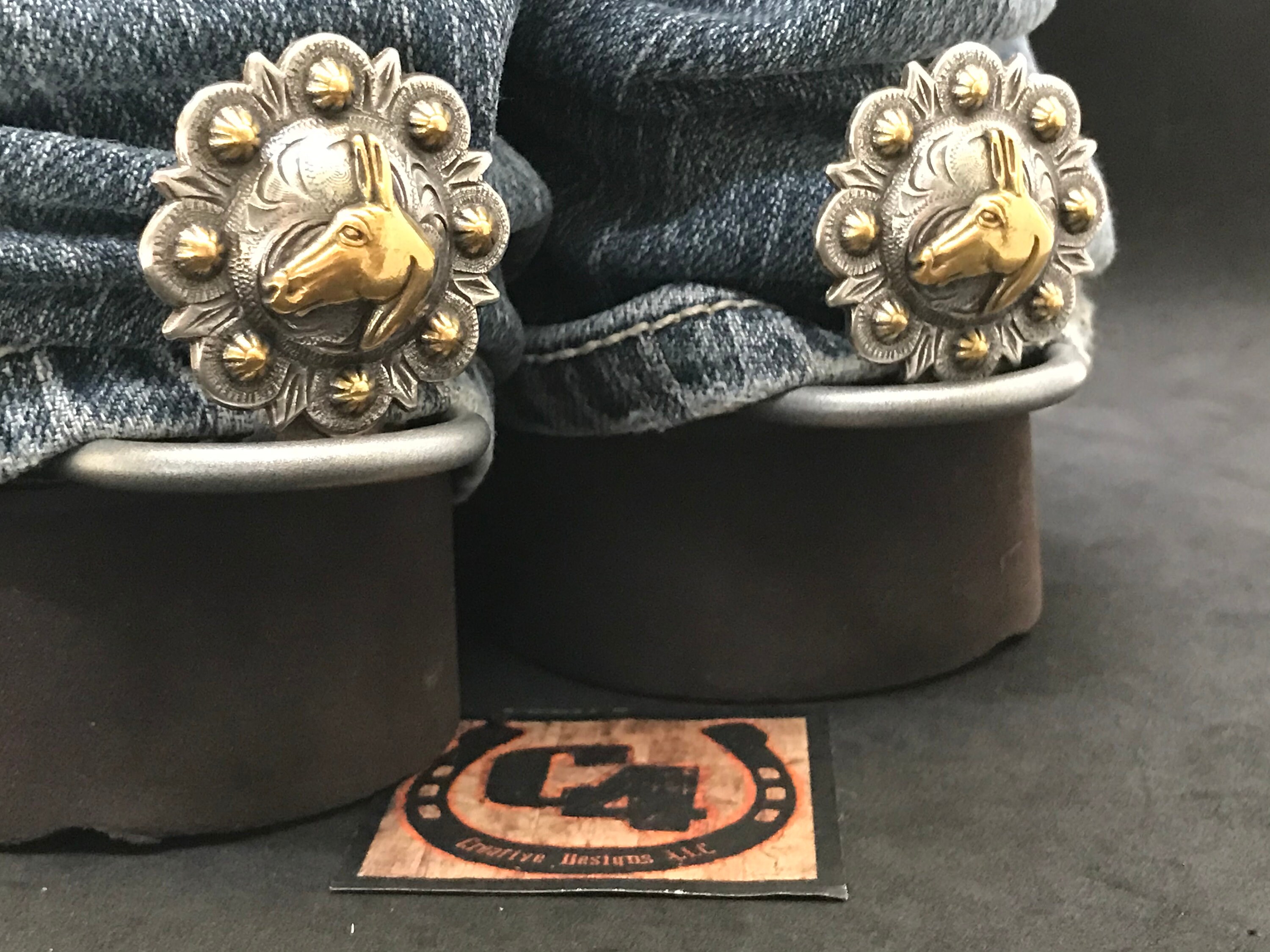 Cuff Keepers Jean Savers Pant Leg Protectors Cowgirl Boots | Etsy